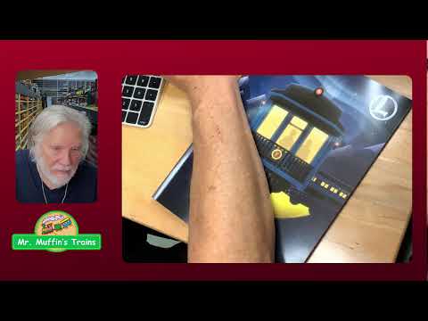 MrMuffin reviews the new Lionel 2024V2 Catalog