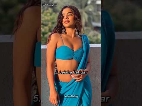 Top 10 Most Beautiful ❤️ indian Female instagram influencers  #shorts #influencer #beautiful