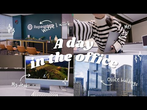A Day In The Office As An Administrative Assistant | Day In The Life Vlog [Admin Assistant in 2025]