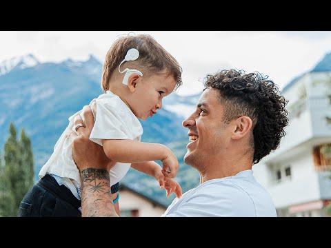 Answering all of your questions about our son's cochlear implants!
