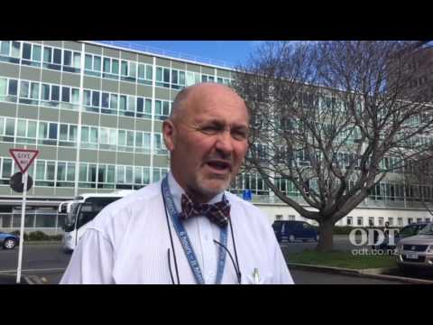 Dunedin Hospital rebuild