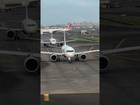 Face to Face with New Air India A320neo #AirIndia #Tata #RatanTata #Shorts
