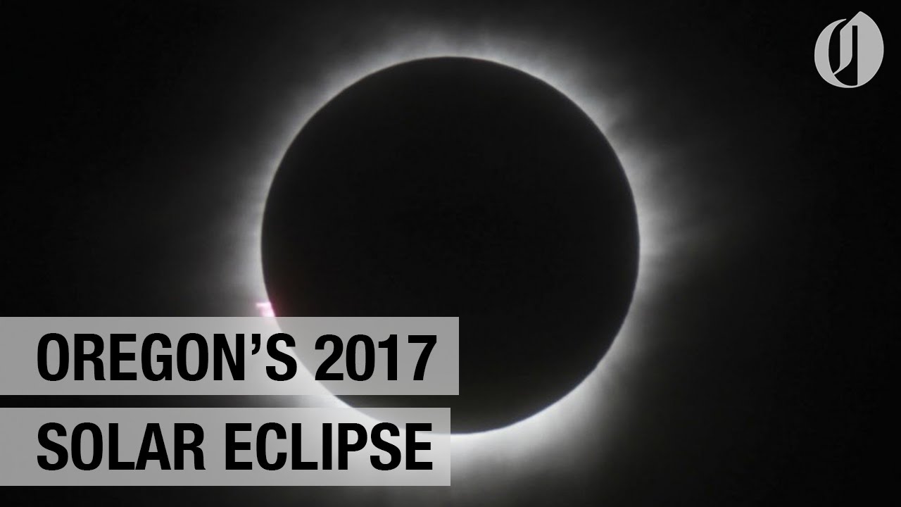 Oregon's 2017 solar eclipse: What you need to know
