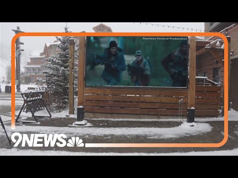 Portions of the new movie Elevation were filmed in Colorado