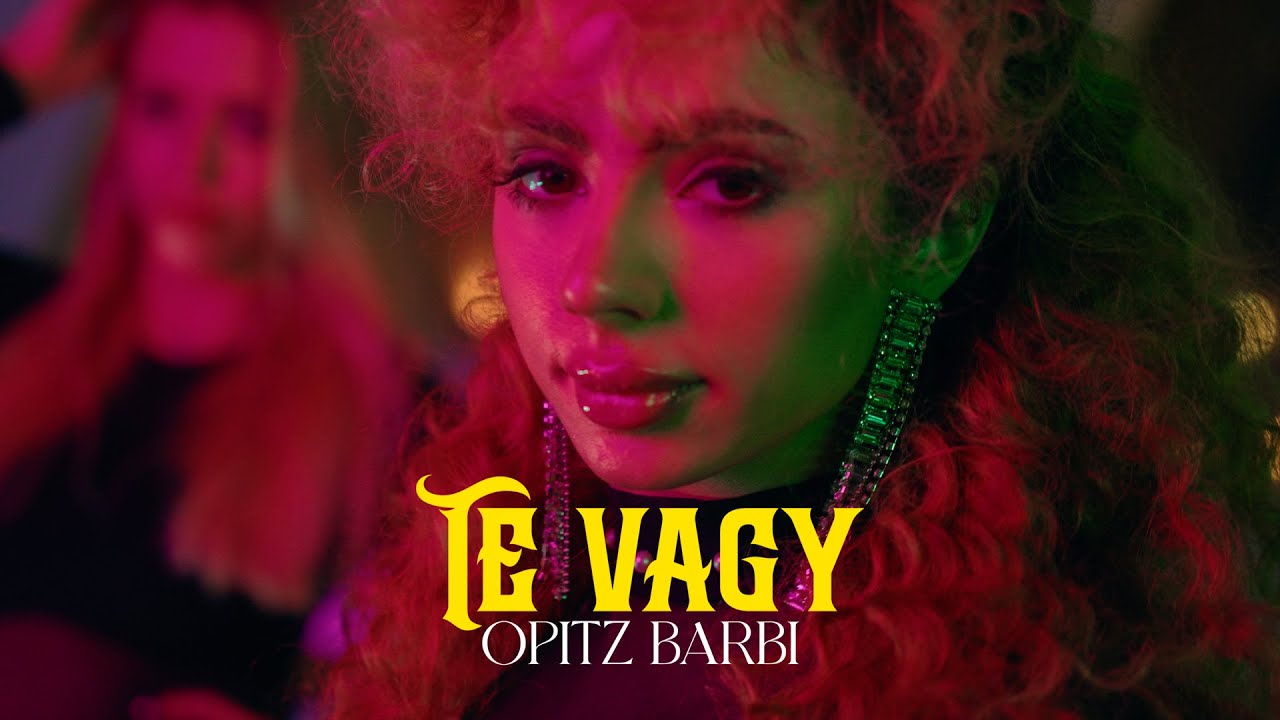 Lyrics & Translations of Te Vagy by Opitz Barbi | Popnable