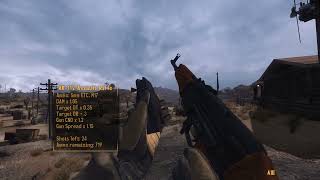 AK-112 Animation Set - B42 Inspect compatibility at Fallout New Vegas ...