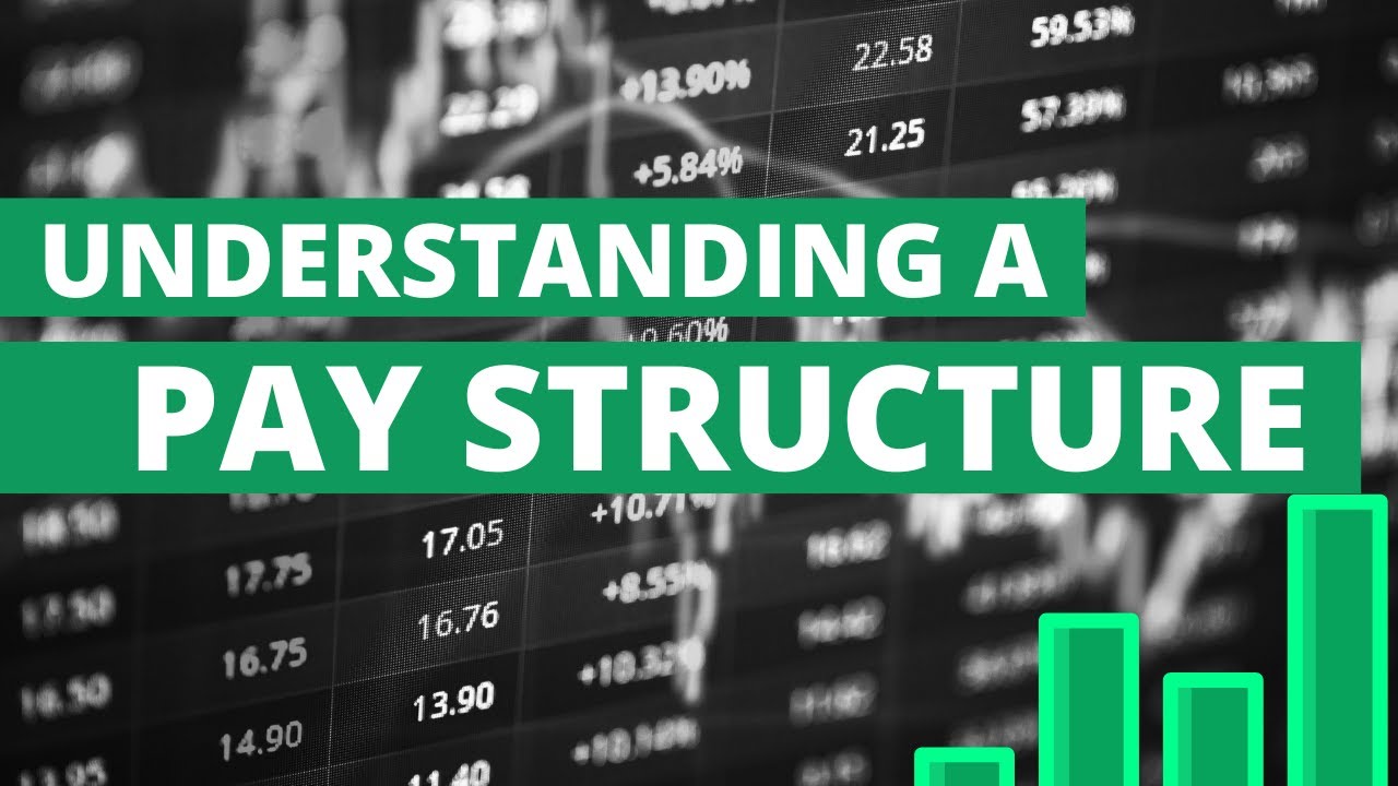 UNDERSTANDING A PAY STRUCTURE - A COMPREHENSIVE GUIDE