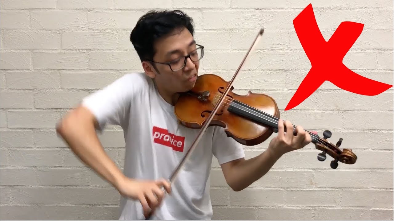 How to Play Rapid String Crossings