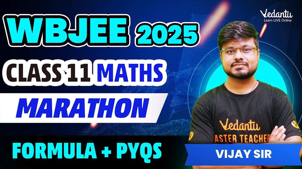 Comprehensive Guide to Class 11 Maths for WBJEE 2024 Preparation | Galaxy.ai