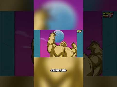 Goku's Rage: Golden Great Ape to Super Saiyan 4 Transformation!