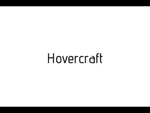 How to pronounce Hovercraft / Hovercraft pronunciation