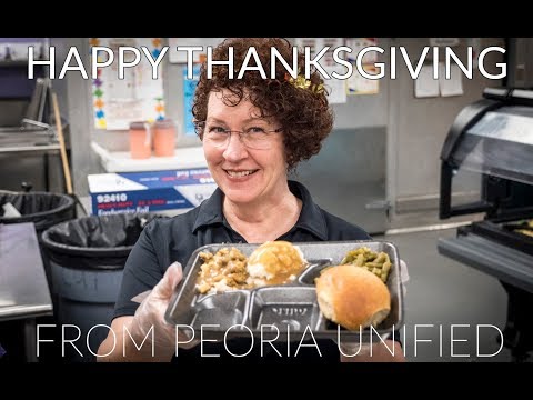 2017 Thanksgiving Lunch
