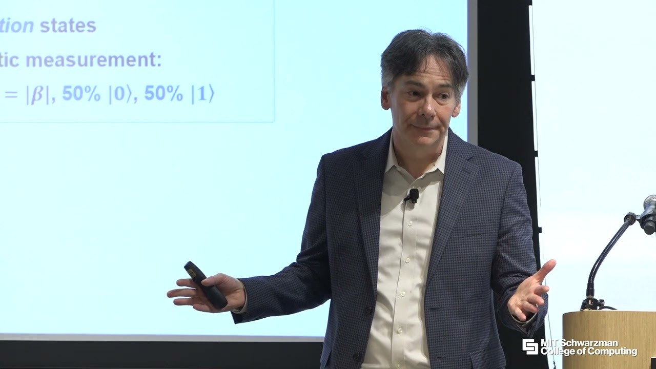 Quantum Computing Day: Introduction to Quantum Computing