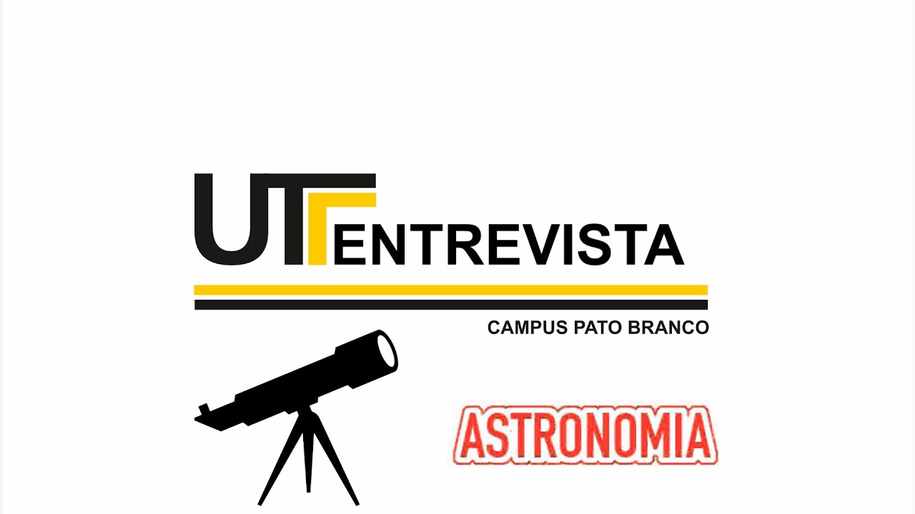 UTFPR EXTENSÃO - ASTRONOMIA
