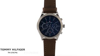 Tommy Hilfiger 1791741 - Zegarek Ashton • Zegarownia.pl