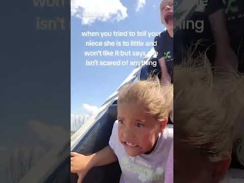 The Funniest Roller Coaster Moments π