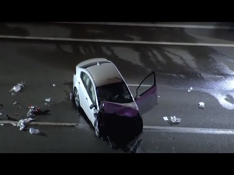 Latest headlines: Deadly crash involving rideshare and no arrests after 9 hurt in shooting