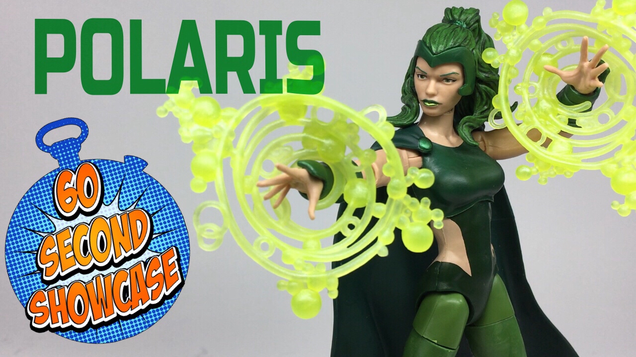 POLARIS 60 Second Showcase