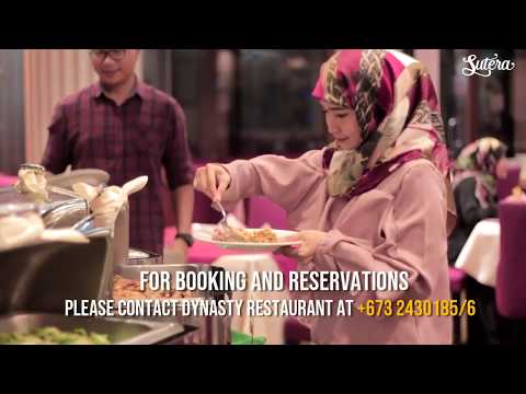Dynasty Restaurant Dim Sum Buffet Sahur
