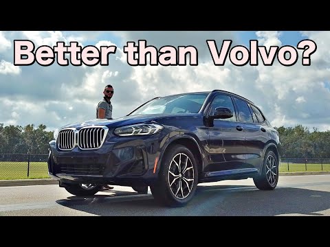 2023 BMW x3 sDrive 30i: All Specs & Test Drive
