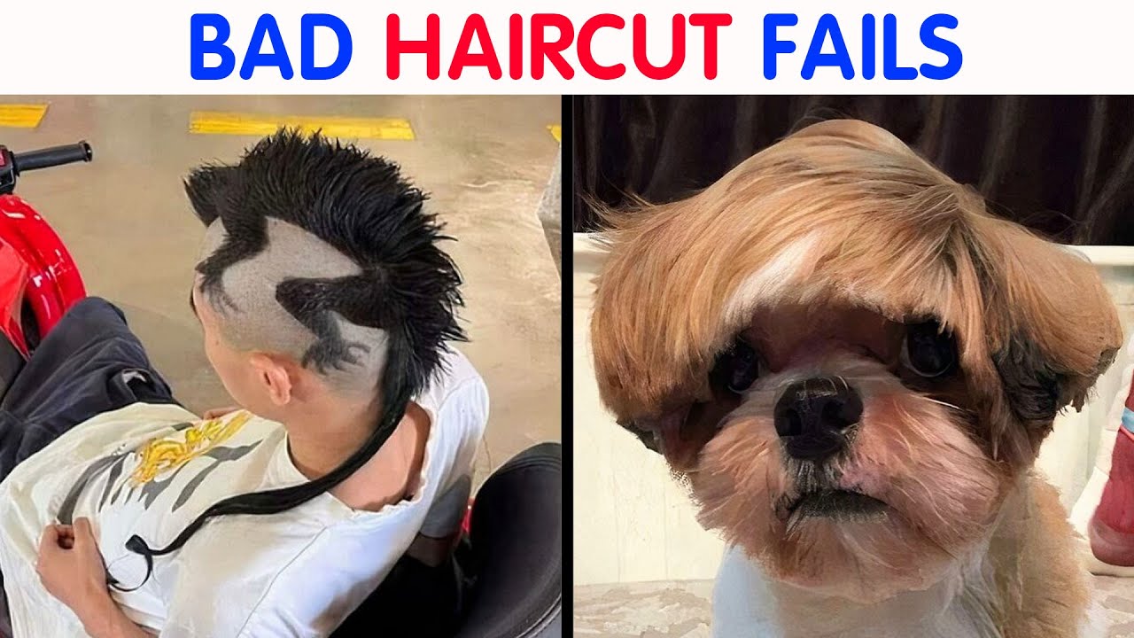 This Online Community Shares Unfortunate Haircuts, And Here Are  The Worst Ones