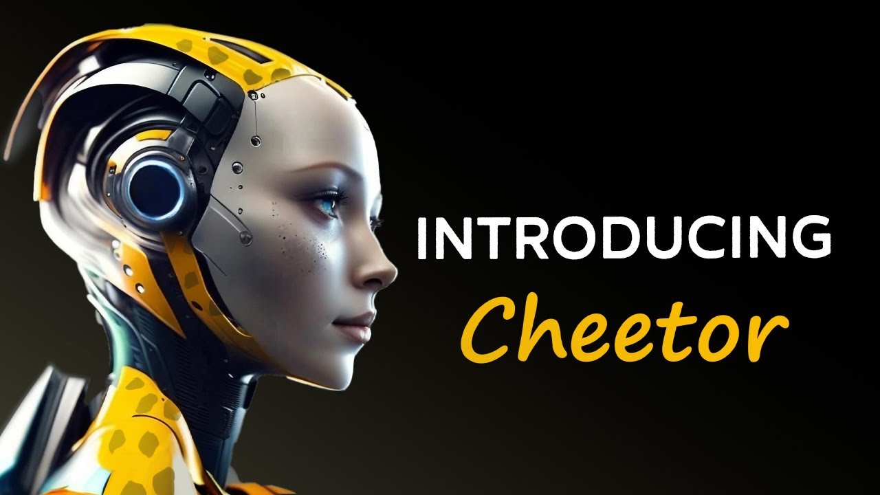 Cheetor - A SHOCKING New Vision Language Model STUNS The Entire Industry