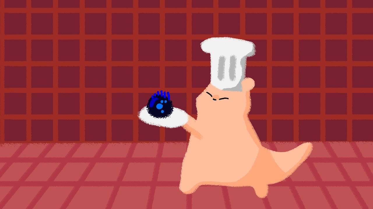 How to create a singularity bomb in rain world! (Rain world animation) READ THE DESCRIPTION AAAAAAAA