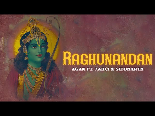 Raghunandan. रघुनंदन