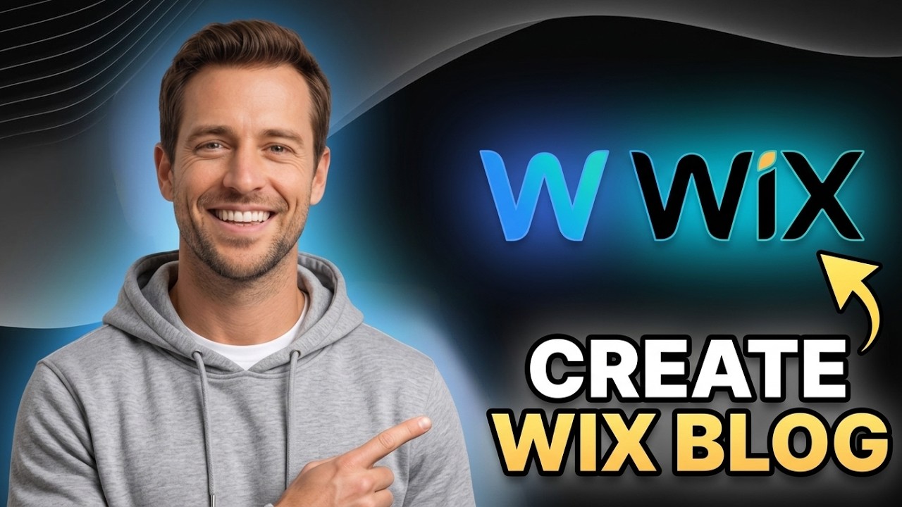 How to Create a Wix Blog [Step-by-Step Tutorial]