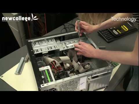New College in Redditch & Bromsgrove: Technology - Computer Hardware
