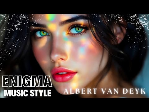 ENIGMA Style Music 2025 | Relaxing New Age Sound | Original Creation by Albert Van Deyk