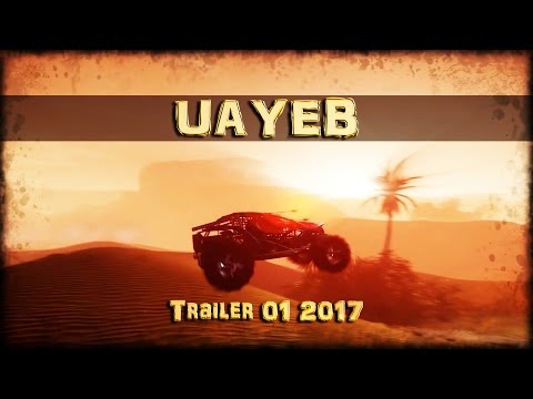 Steam Community :: Video :: Uayeb - Trailer 01 - 2017 (Pre-Alpha)