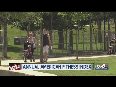 Indianapolis ranks 45 out of 50 for fit cities