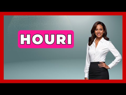 Houri - Baby Girl Name Meaning, Origin & Popularity - RandomNames.com