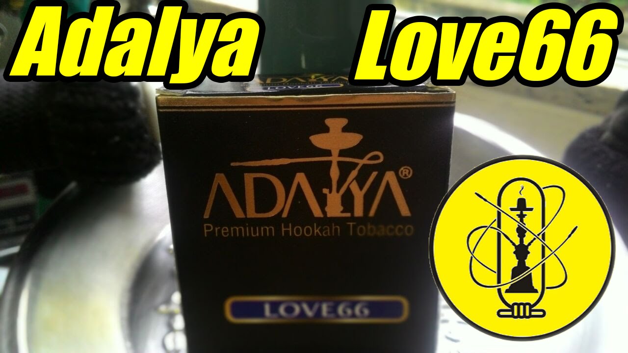 [REVIEW] Adalya Love66