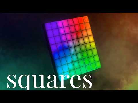 Twinkly Squares