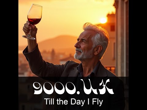 Till the Day I Fly - Cent'anni | by 9000UK | A Sicilian Toast to Life & Legacy