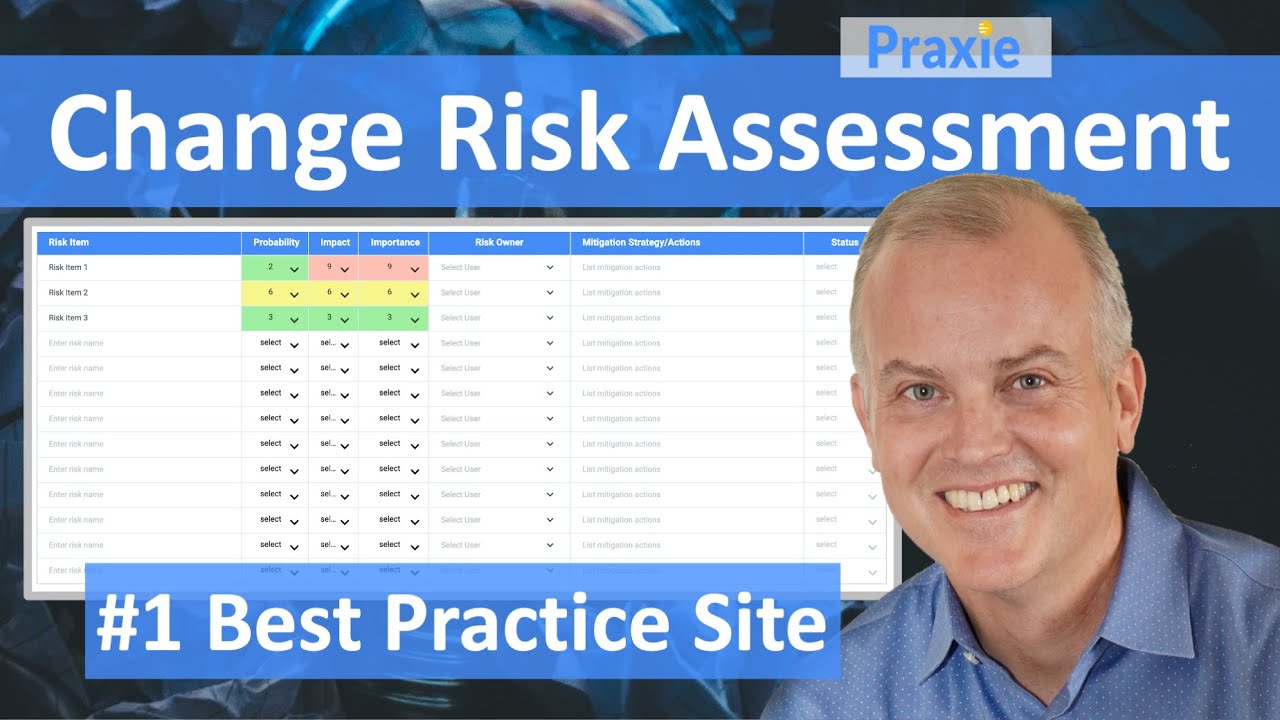 Change Risk Assessment