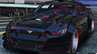 Ford Mustang GT [Add-On | Tuning] - GTA5-Mods.com