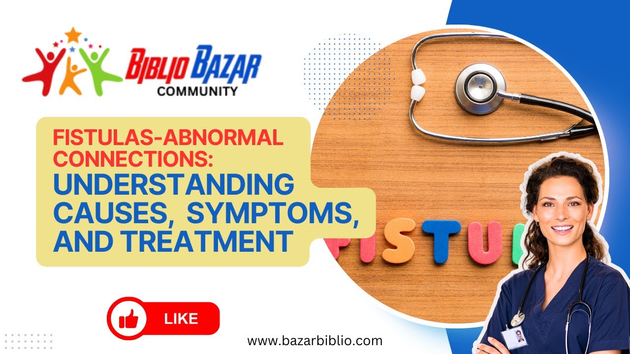 Understanding Fistulas: Abnormal Connections Between Organs ...
