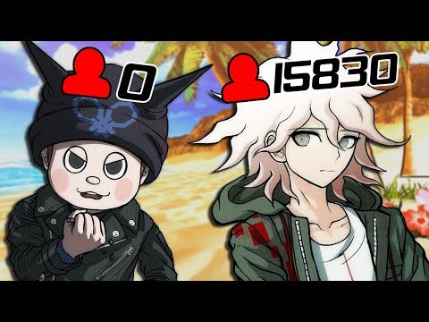 DANGANRONPA'S most unpopular characters!