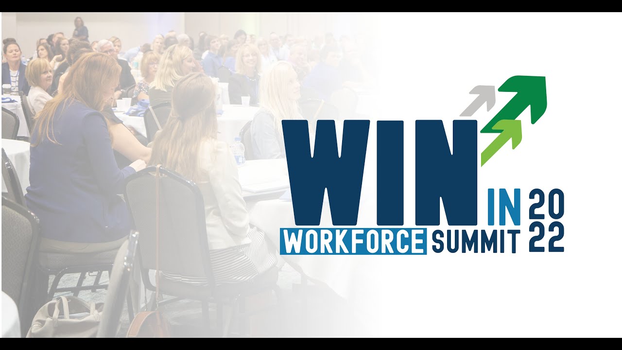 WIN in Workforce Summit 2022 Commercial