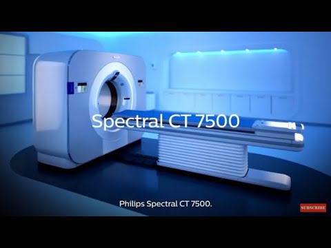 New Philips Spectral CT 7500 for enhanced diagnostic confidence
