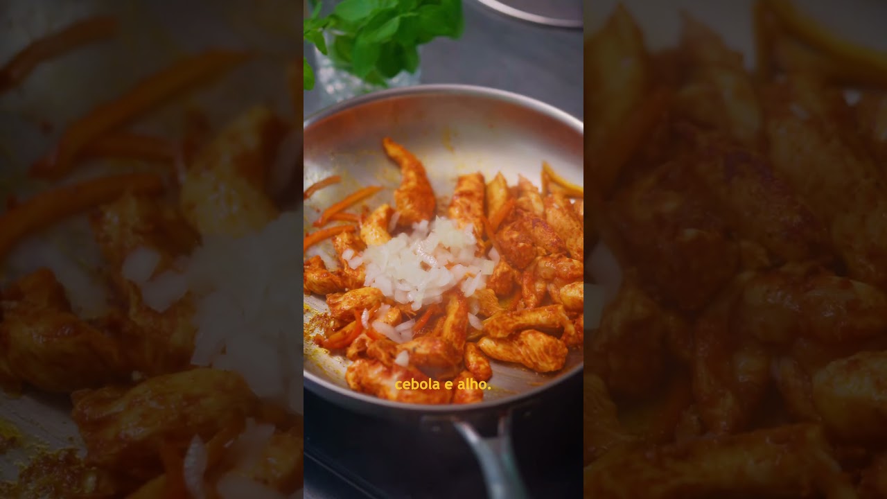 🍴Por que salgar o frango com antecedência?!