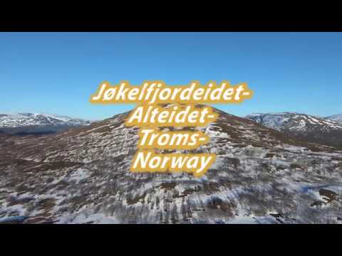 Jøkelfjordeidet-Alteidet-Troms-Norway