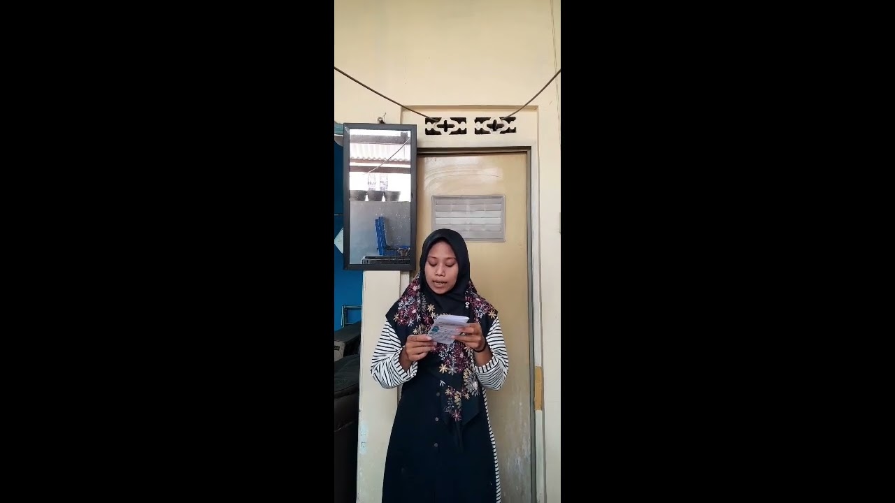 Penyuluhan tentang kesehatan ibu dan anak (anemia pada ibu hamil) dengan media leaflet