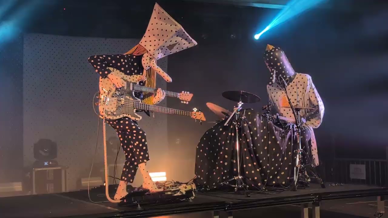 Angine de Poitrine - Fabienk - Tremor Festival 2026