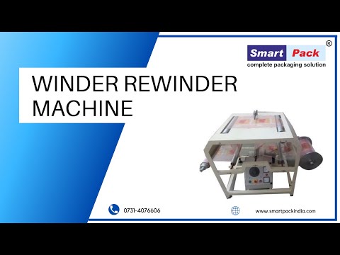 Trim Winder Machine at Best Price in India