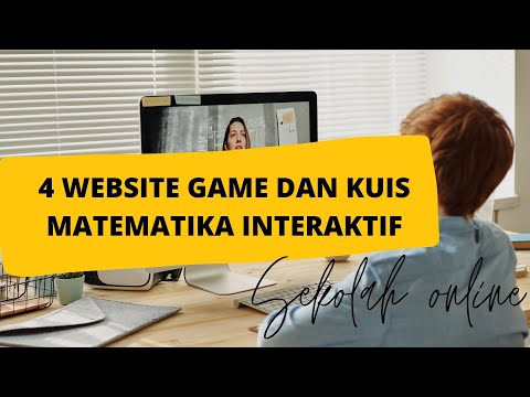 4 WEBSITE GAME DAN KUIS MATEMATIKA ONLINE POPULER DAN RECOMENDED