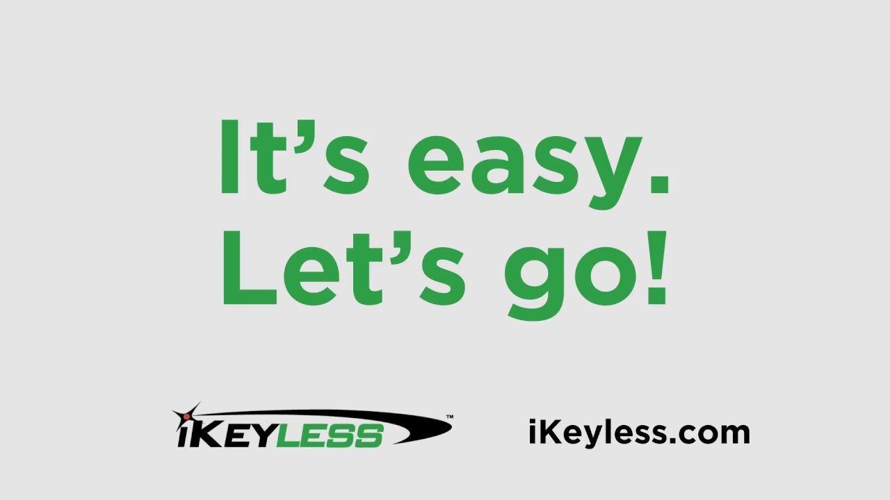 iKeyless.com - Replacement Keys and Remotes for Less